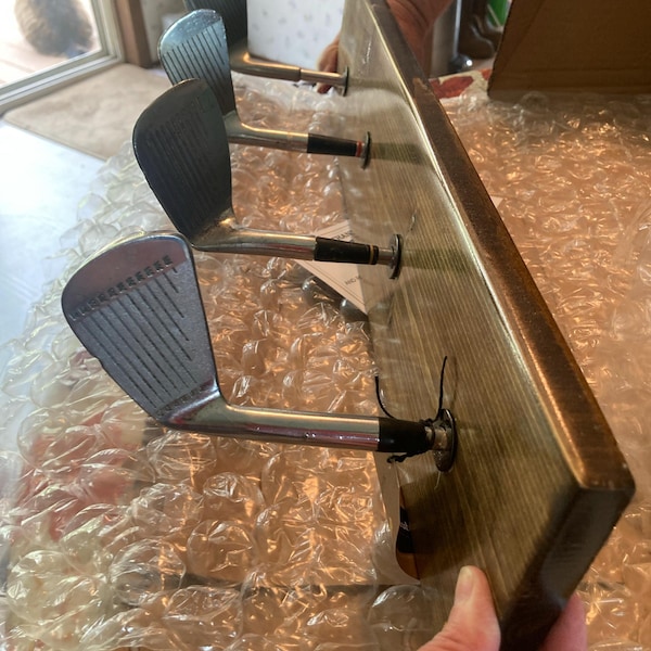 Repurposed Golf Club Smores Stick. Upcycled Golf Clubs! Great Addition ...