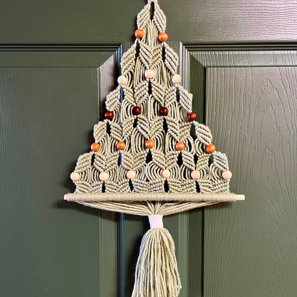 MACRAME PATTERN / Macrame Rug Tutorial / Round Mandala-inspired Rug ...