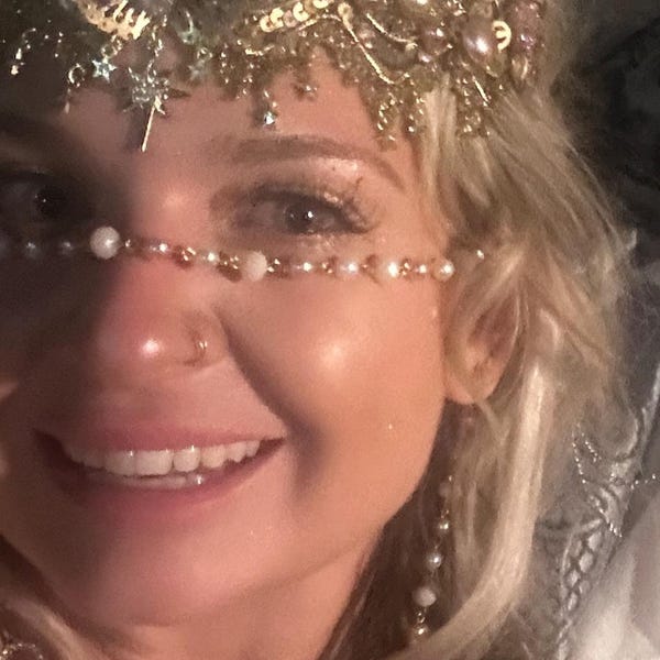 Aries Crown Zodiac Signs Celestial Headband Festival Fashion Gold Horns ...