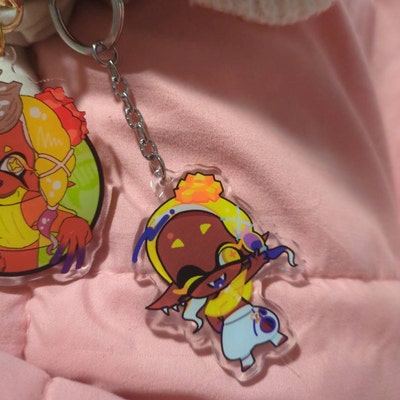 Girls' Frontline UMP9 Double Sided Acrylic Charm UMP9 Keychain 2.5 - Etsy