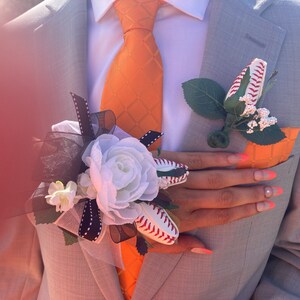 Softball Sport Buds Roses - Etsy