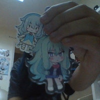 Project Sekai Kanade and an Stickers - Etsy UK