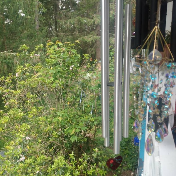 Custom Wind Sail for the Wind Chimes You Already Have. - Etsy