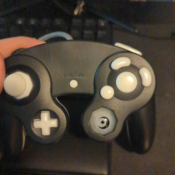 Nintendo Gamecube Controller Custom Stick - Etsy