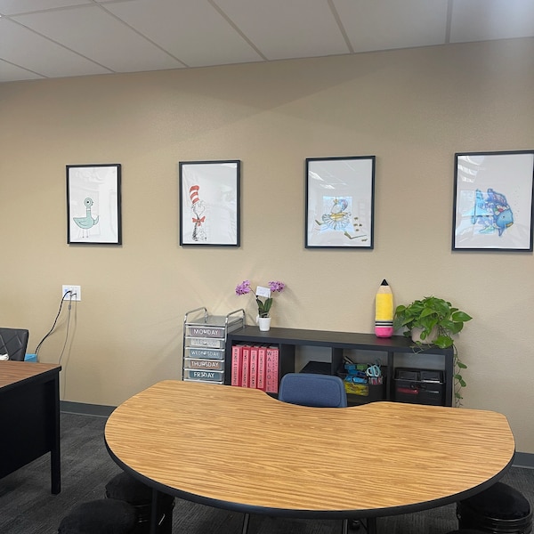 Rainbow Watercolor Theme: Classroom Decor Bundle, Editable Classroom ...