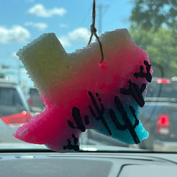 FREE Shippingbulk DECORATED Wholesale 25,50,100 Car Fresheners-car Air ...