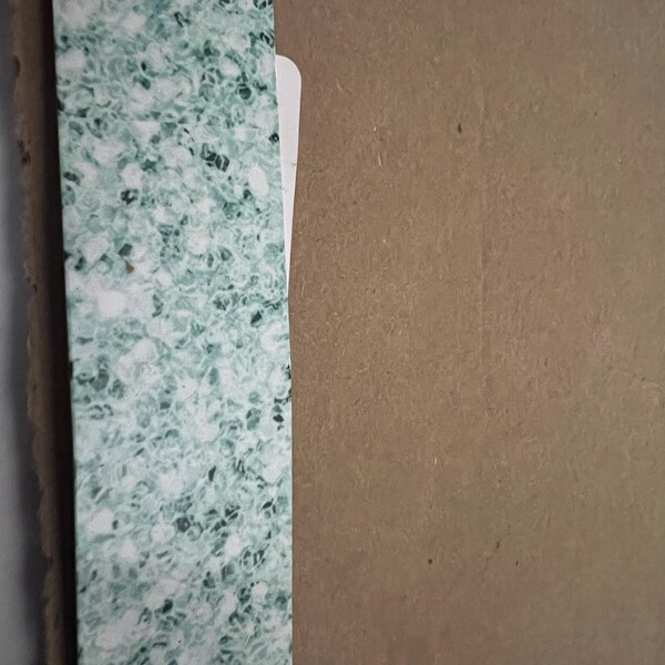 Cream Floral Desk Mat, Office Desk Organizer, Cute Desk Accessory ...