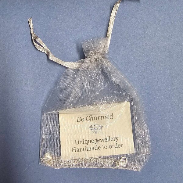 Round Toggle Clasp Extension Chain for a Necklace or Bracelet, Chain ...