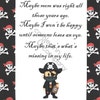 YO HO HO Pirates Clipart & Papers Kit 23 Png Clipart Files - Etsy