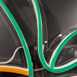 Stethoscope Neon Sign Stethoscope Led Sign Wall Decor - Etsy