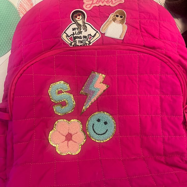 Mermaid Jacket Jean Girls Patch Jacket Custom Mermaid Girls Jacket ...