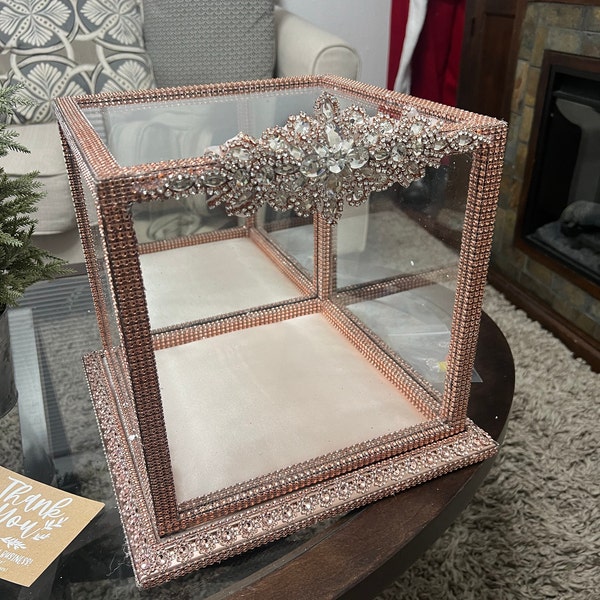 Sweet 16 Cinderella Box - Etsy