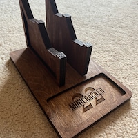 Personalized Controller Stand, Joystick Holder, Joystick Stand, Gaming ...