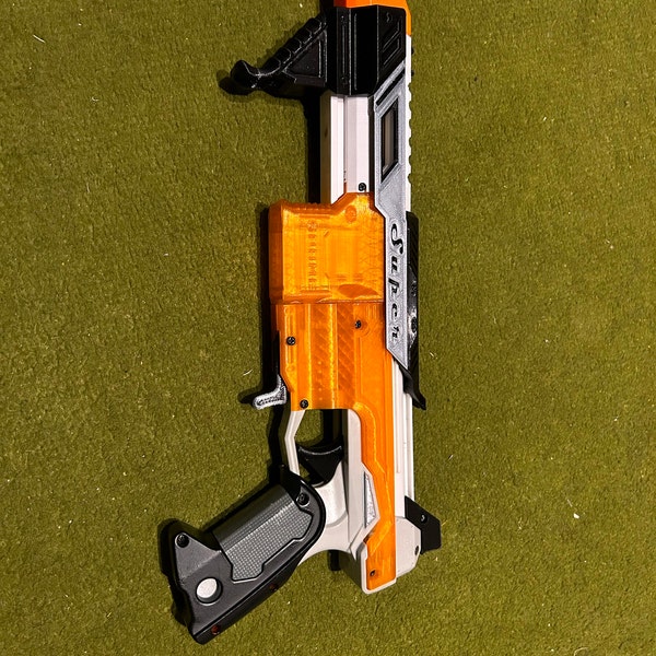 SPAMF Vanguard Breech Add-on Kit - Etsy