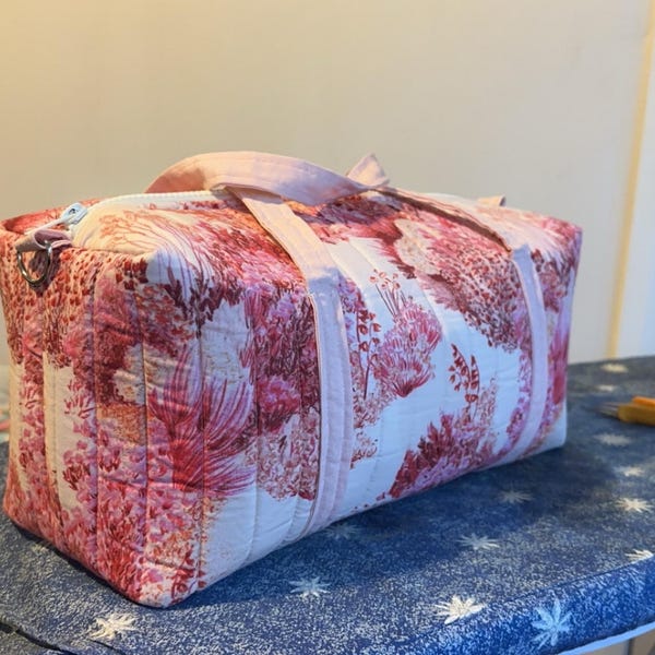 Wee Travel Pal - Digital Sewing Pattern (PDF), Two Versions, Instant ...