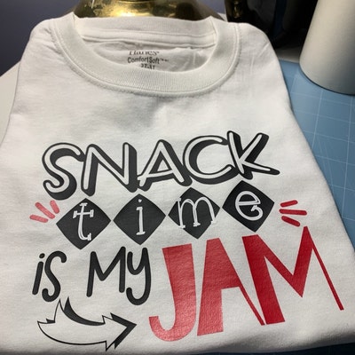 Snack Time is My Jam SVG Snack Time Svg Snacks Svg Svg Cut - Etsy