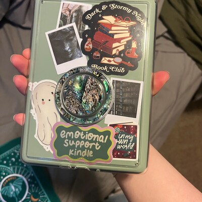 Chronic Illness Waterproof Laminated Glossy Vinyl Sticker - Etsy