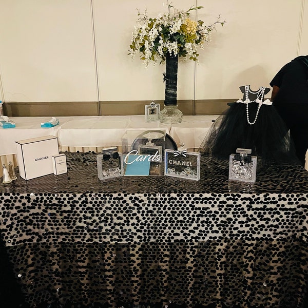 Mirrored Perfume Bottles - Etsy