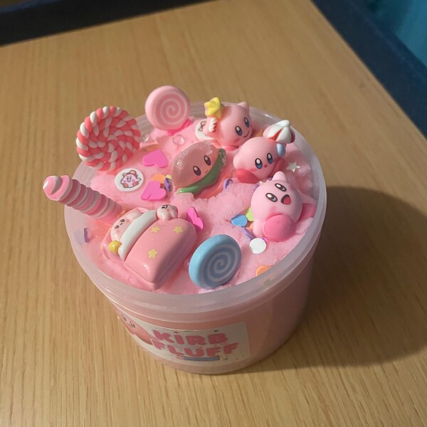 Charmed Cereal Slime, ASMR Slime, Slime Shop, Crunchy Slime, Slime Kit ...