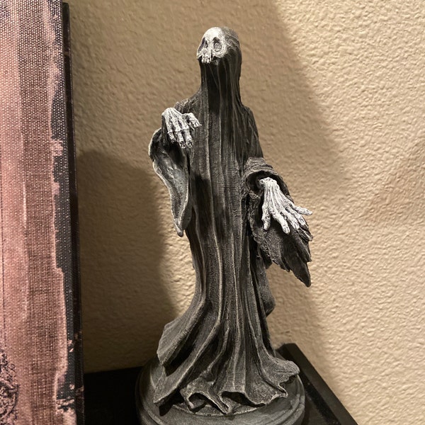 Wraith Statue, Design by Abigail Larson - Etsy
