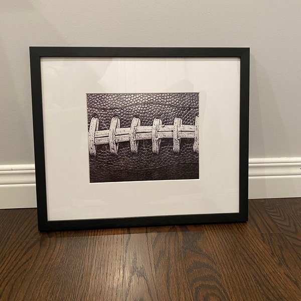 Matching Vertical Black and White Sports Balls Prints, Teen Boy ...