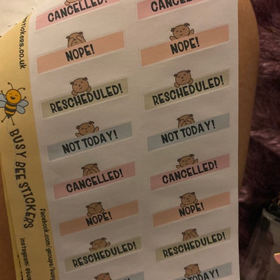 Injection Planner Stickers, Nurse Planner Stickers, Doctor Planner ...