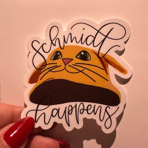 New Girl Sticker Pack - Etsy