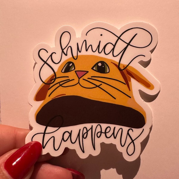 Friends - Unagi Sticker - Etsy