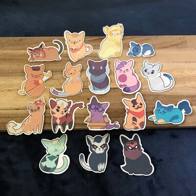 Shera Cat Super Pack - Etsy