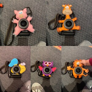 Camera Buddy Photography Accessory Camera Lens Buddy - Etsy