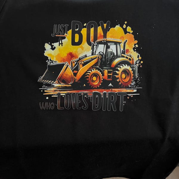 Cute Ghost DTF Transfer, Halloween Design, Ready to Press, Iron on ...