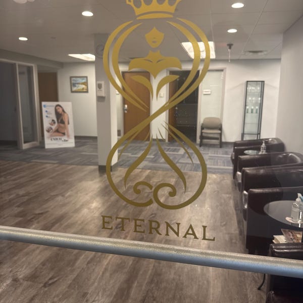 Personalized Business Window Decal - Your Company Name Vinyl Decal ...