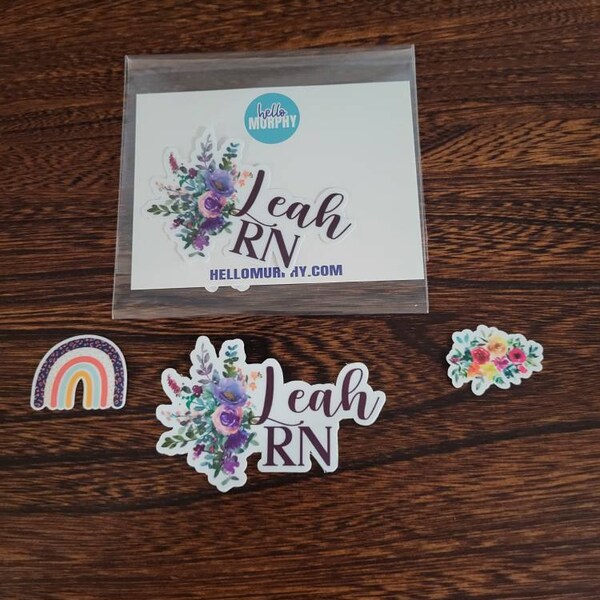 Personalized PT Sticker for Physical Therapist Gift - Etsy