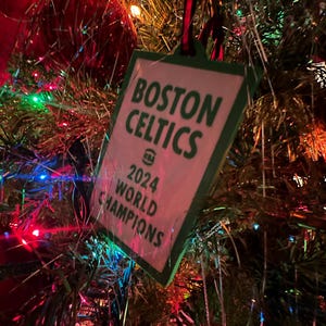 Boston Celtics Championship Banner Magnets - Etsy