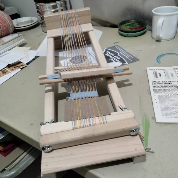 Tapestry Beaters, Weft Packer, Weaving Beaters, Weaving Combs, Weighted ...