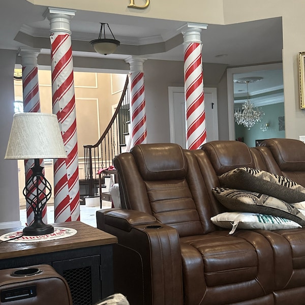 Huggits Toy Soldier Column Wrap - Etsy