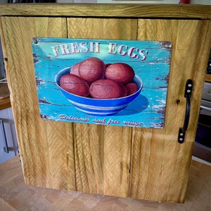 Nesting Pods. Small Coop/hut for Hens/chickens to Lay Eggs or - Etsy UK