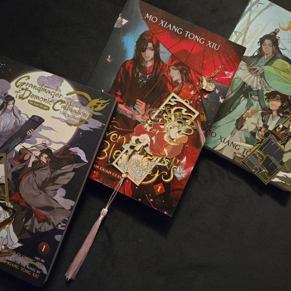 Tarot Card: the Fool LOTM Mr Fool Enamel Bookmark / Charm 11x4cm - Etsy