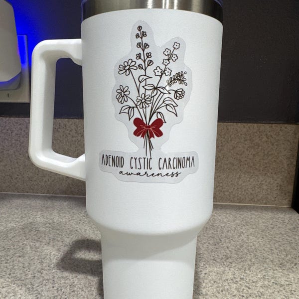 Neuroblastoma Sticker for Neuroblastoma Cancer Awareness Gift Childhood ...