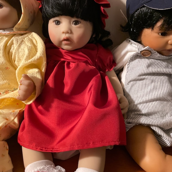 Simplicity Sewing Pattern 8569 Child's and Girls' Jiffy Jumpsuit in Two ...