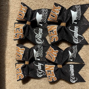 Prom Proposal Cheer Bow | Etsy
