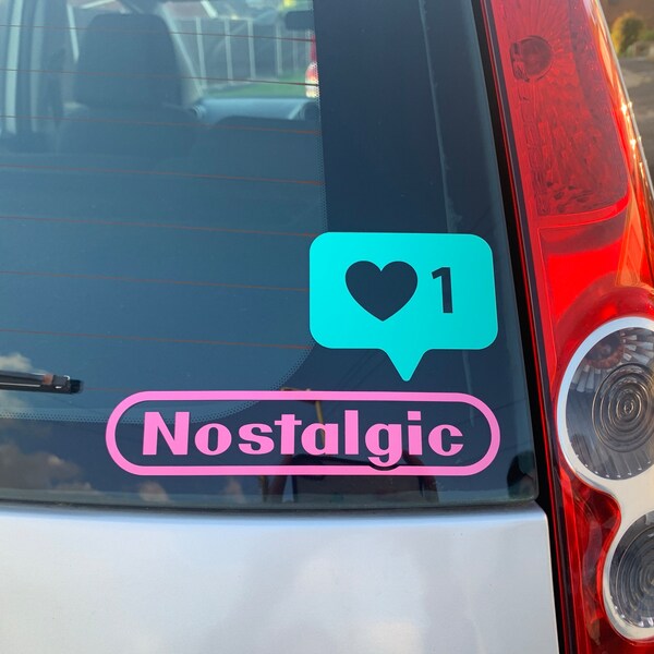 DEFINED Sunset JDM Style Vinyl Sticker Decal Drifting Midnight Club Car ...