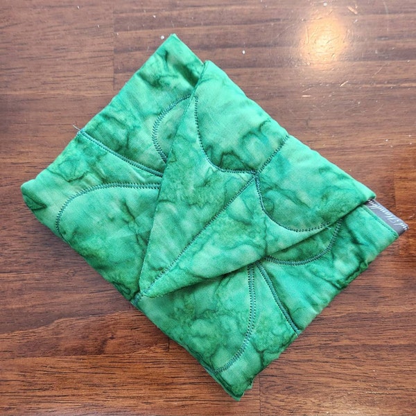 Leaf Wrap for Lembas Bread / Sandwich Wrap / Mallorn Leaf / Leaf Design ...