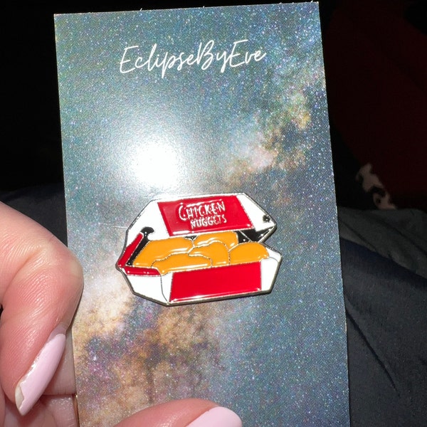 Universe Space Enamel Pin - Etsy