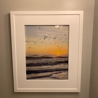 Landscape Recessed Picture Frame Medicine Cabinet 14 W X 11 H by Fox ...