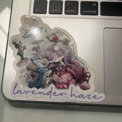 Dancing at the Pink Pony Club Sticker, Good Luck Babe Sticker, Midwest ...