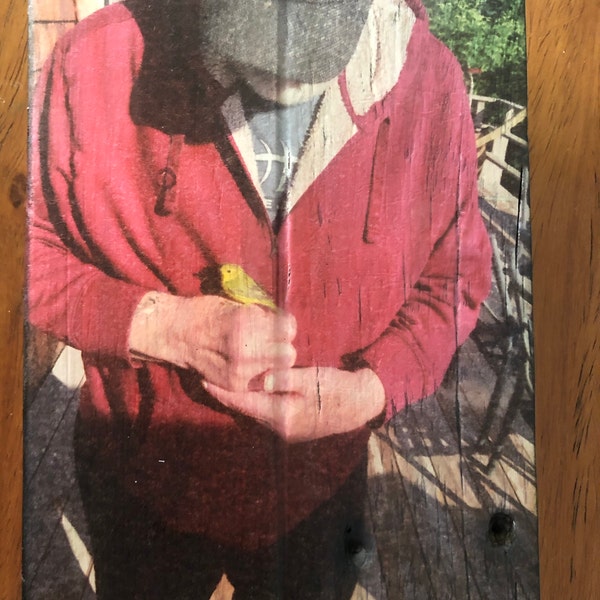 Don't Tread on Me Reclaimed Wood Sign Depicting Rattlesnake and ...