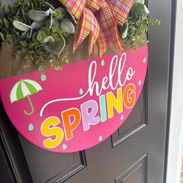 Hockey Front Door Sign | If We Aren't Home Check the Rink | Hockey Sign ...