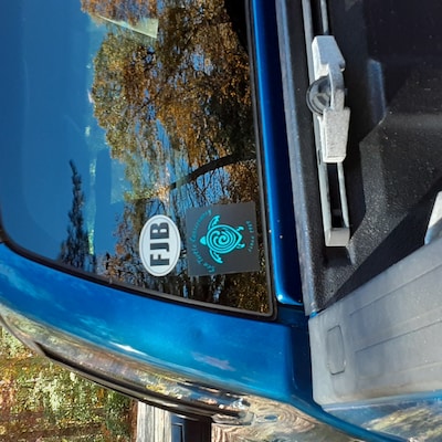 Concrete Finisher 16 Pcs Sticker Pack Laminated Vinyl - Etsy