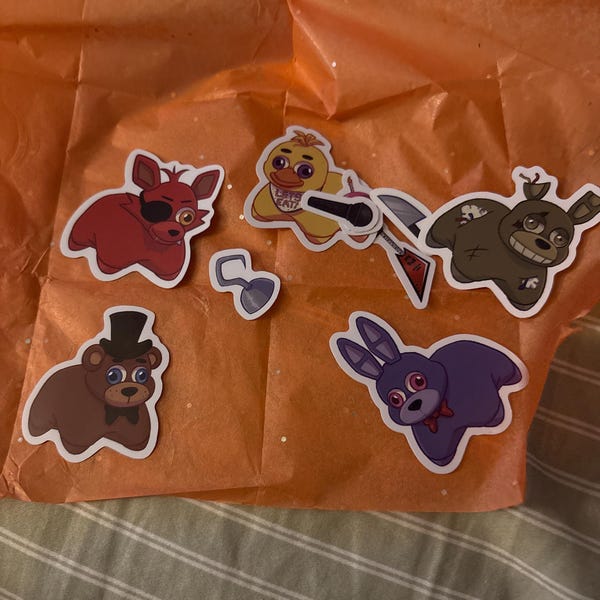 Clown Pomni Sticker the Amazing Digital Circus - Etsy